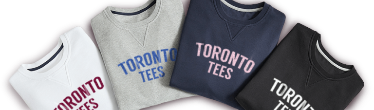 About Us | Toronto Tees - Learn More About Our Company and Mission