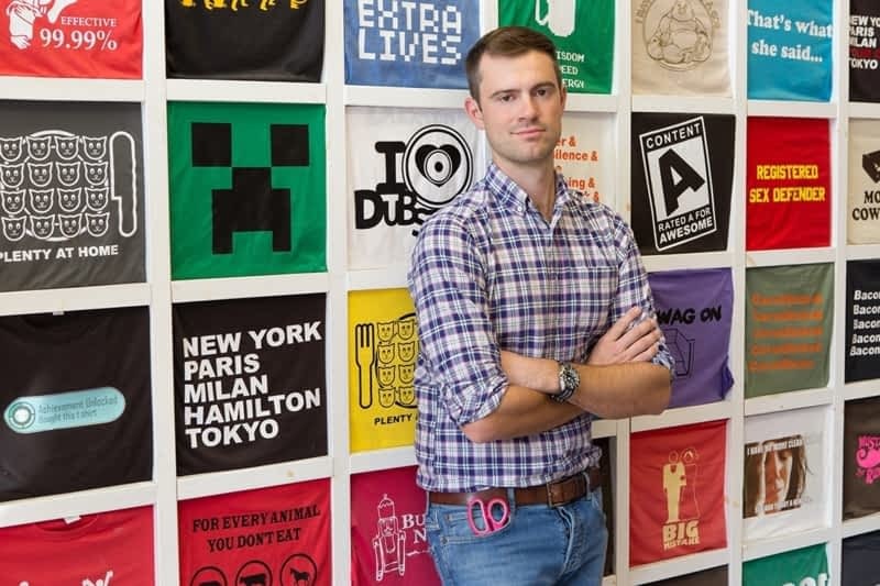 Toronto Tees Recognized as "The Best Custom T-Shirts in Toronto" by BlogTO